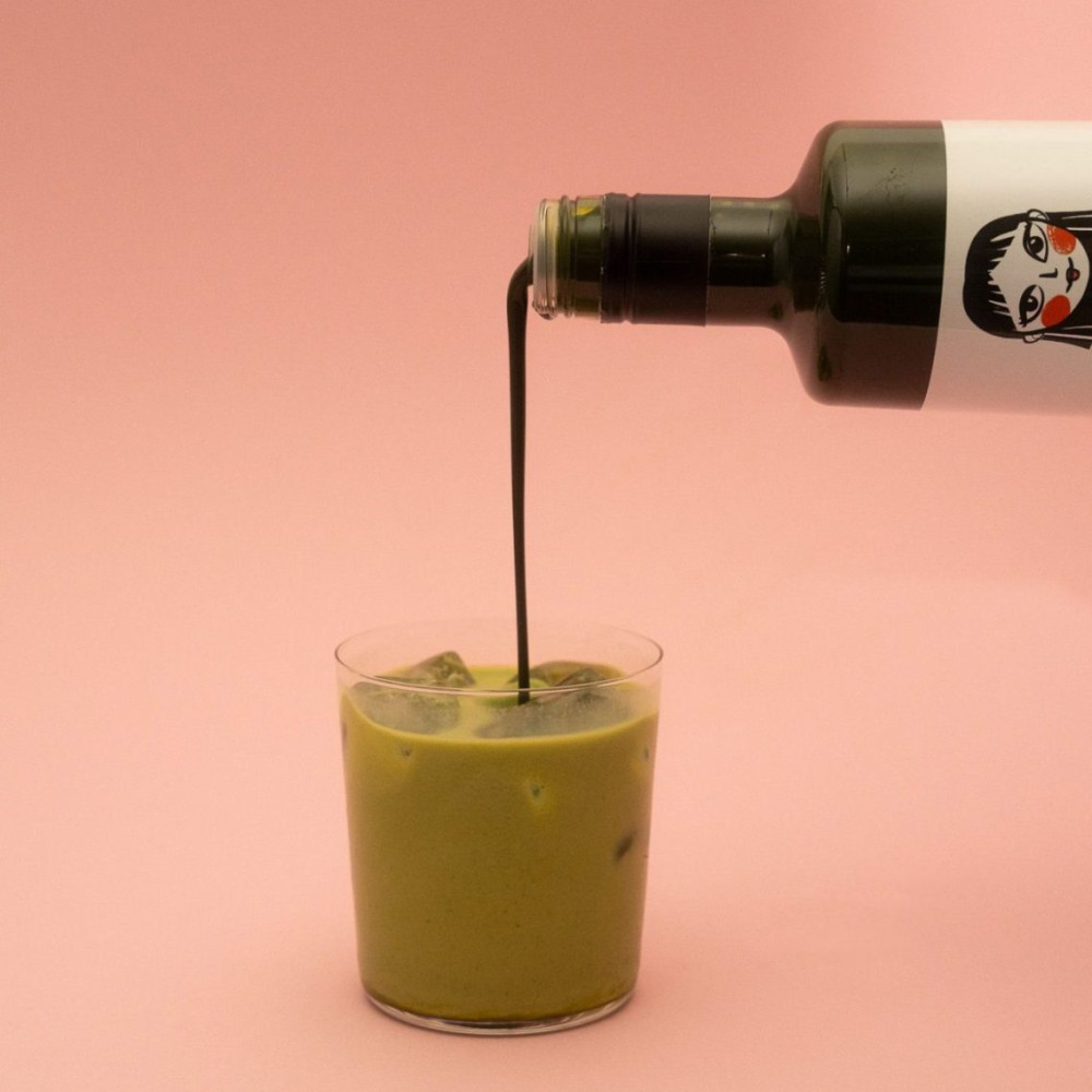 Fonte Speciality Elixir Concentrate - Matcha - 750ml - Coffee Supplies